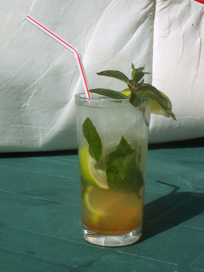 Mochito (Mojito) - TopRecepty.cz