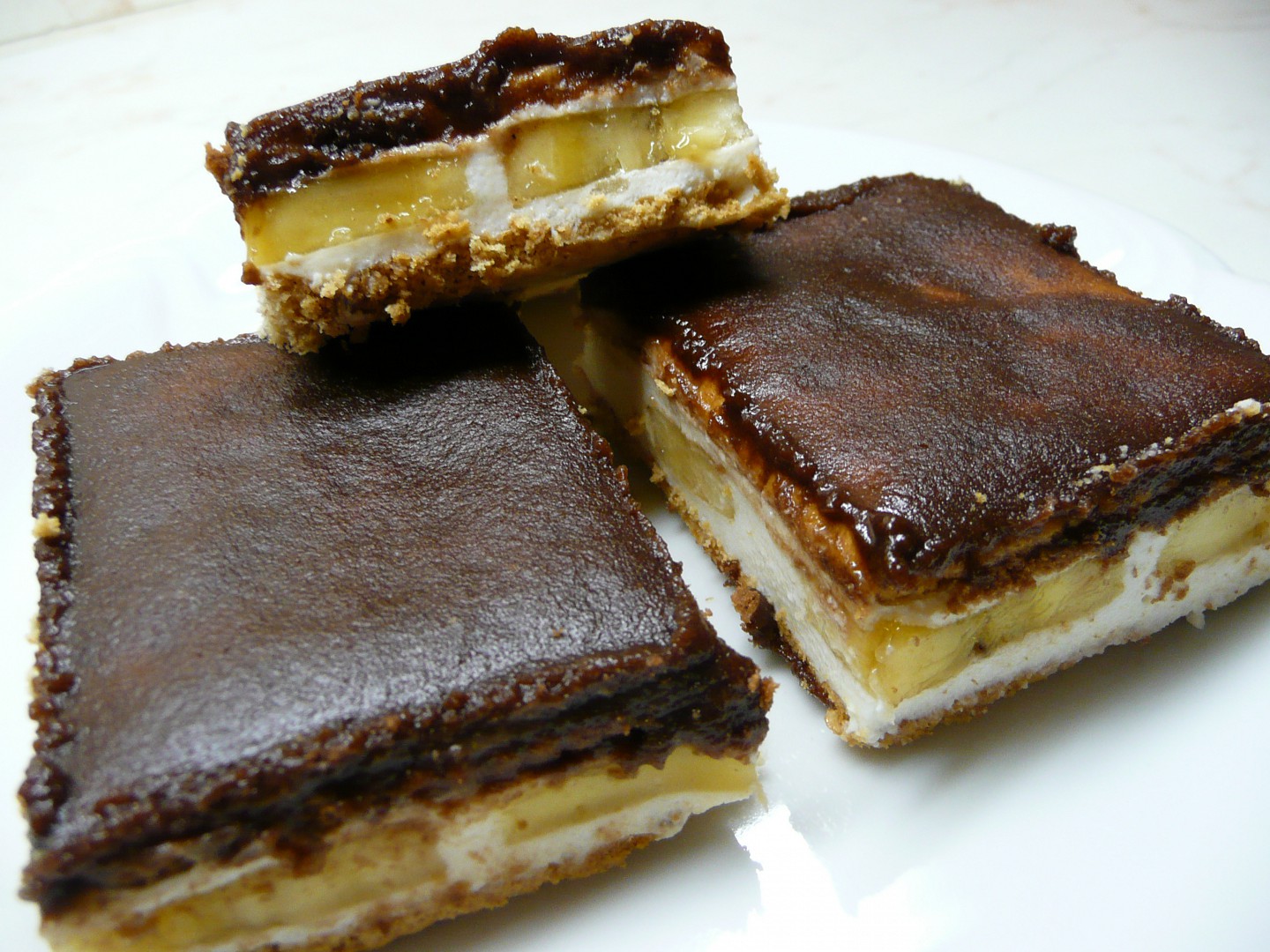 Nepečený BeBe zákusek recept - TopRecepty.cz