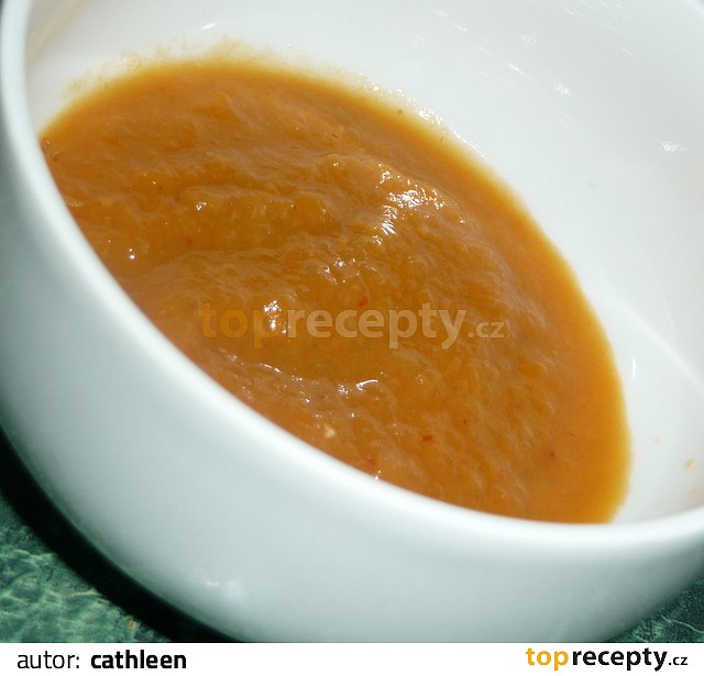 Hořčice 2 recept - TopRecepty.cz