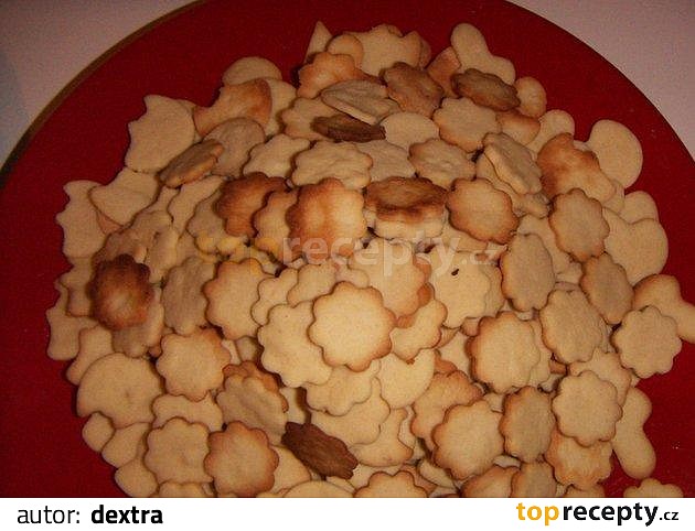 Linecké těsto recept - TopRecepty.cz