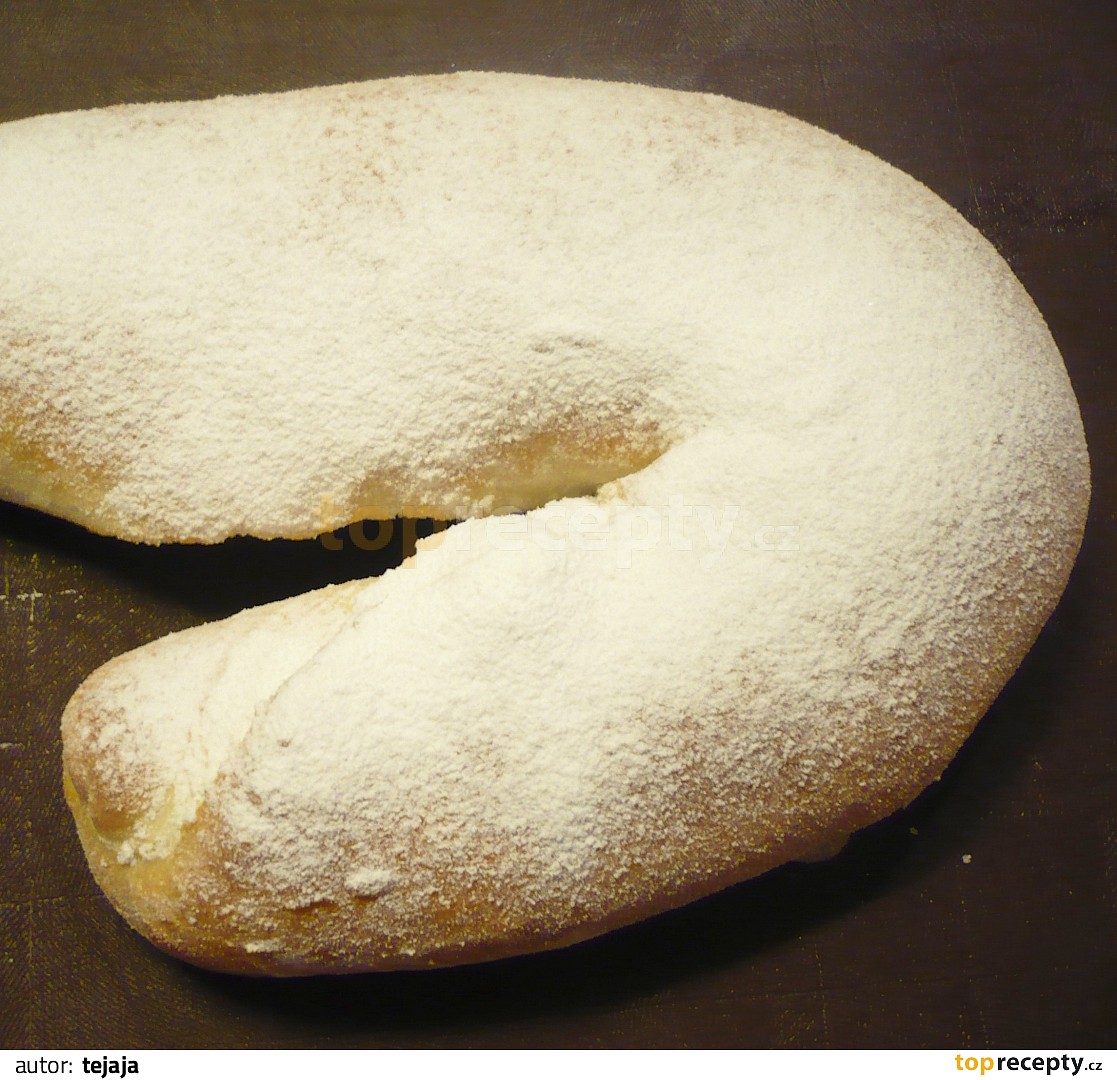 Ořechový závin recept - TopRecepty.cz