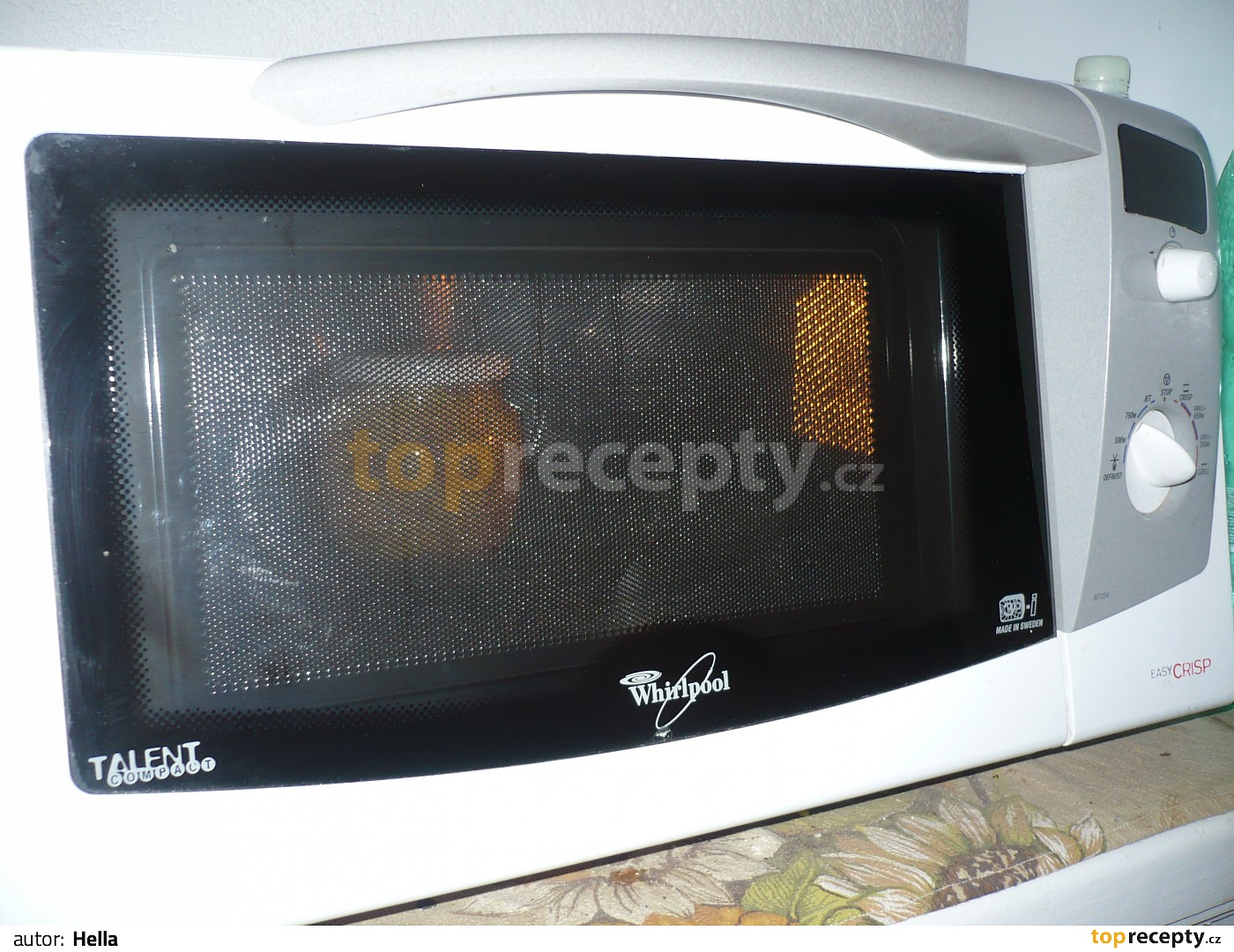 Zavařování v mikrovlnce - TopRecepty.cz