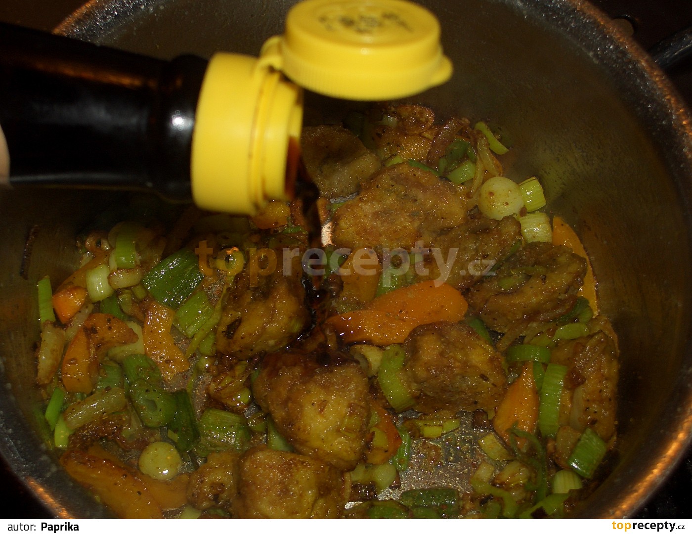 Žužli - mužli recept - TopRecepty.cz