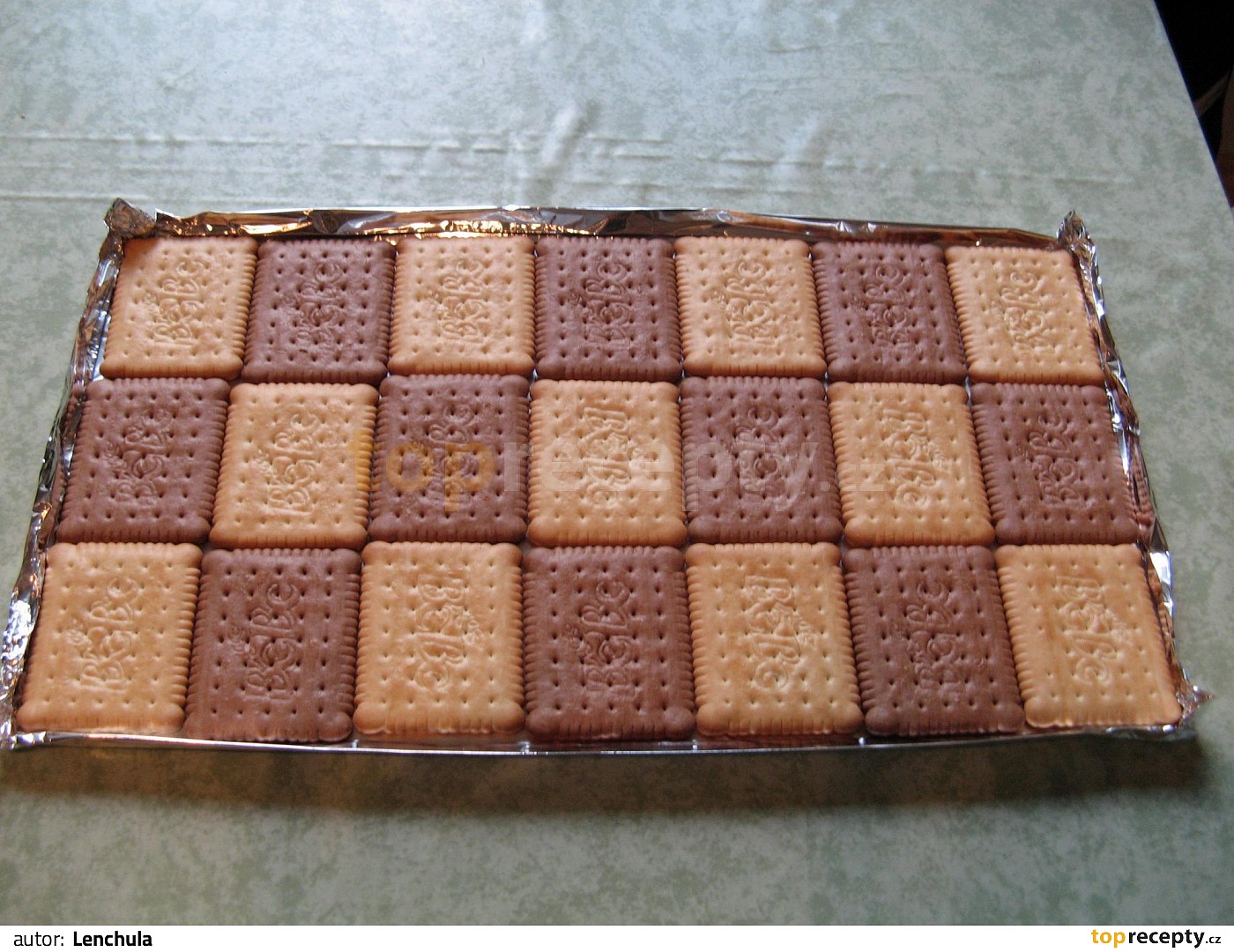 Bebe střecha - TopRecepty.cz