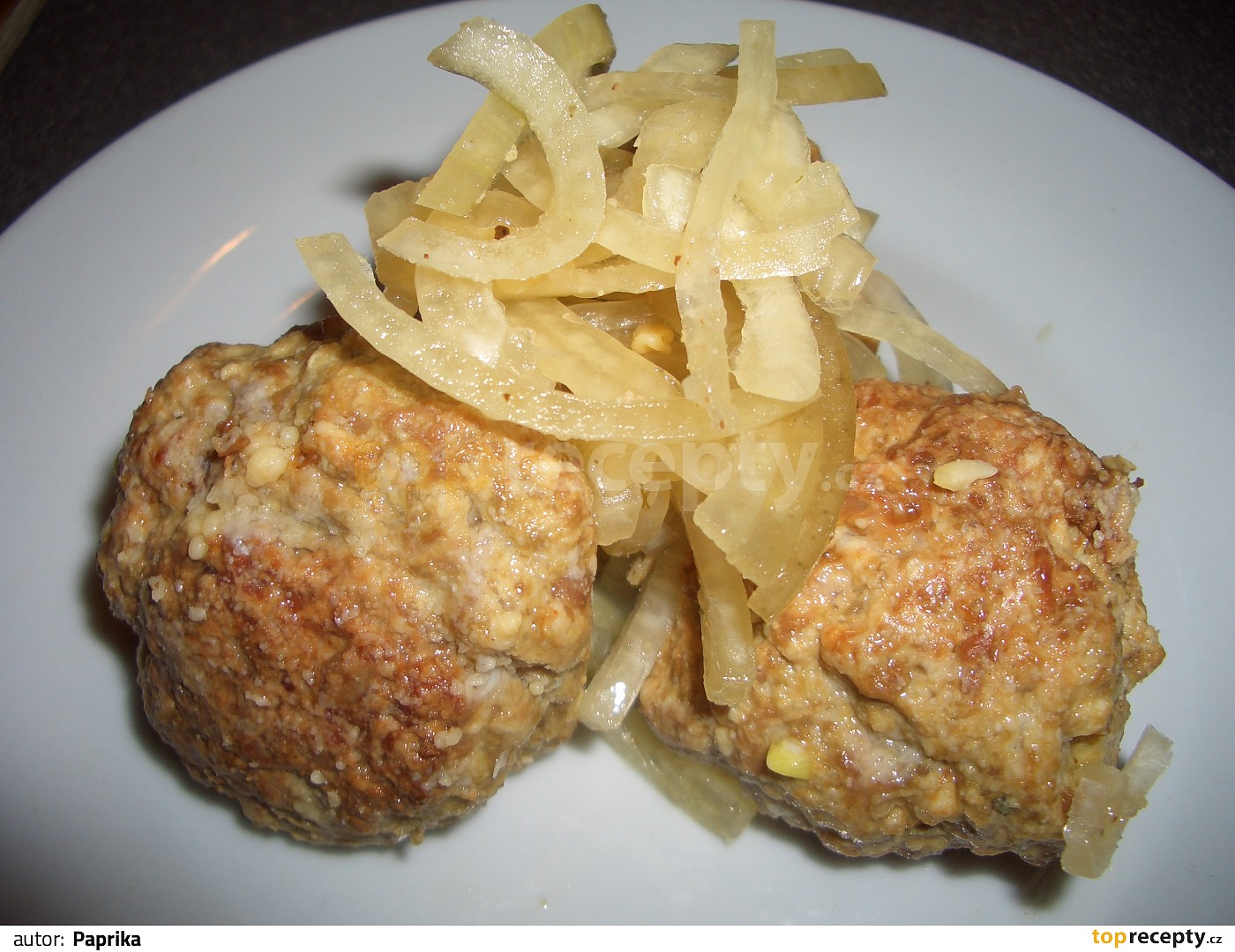 Božské koule recept - TopRecepty.cz