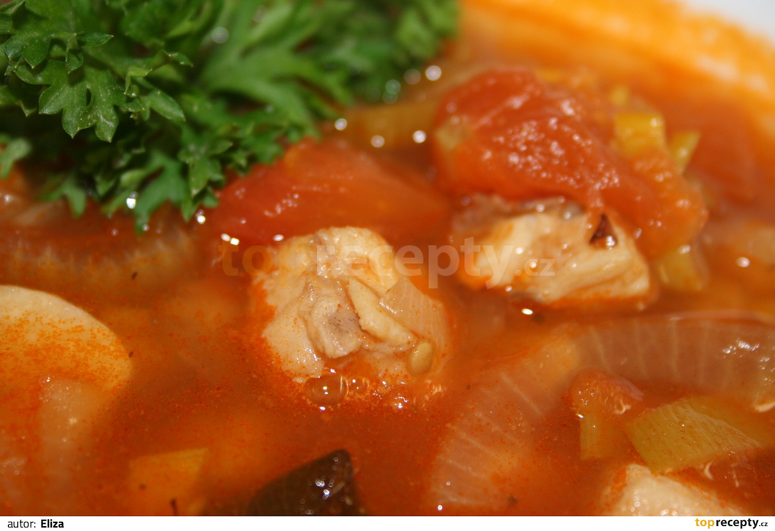 Bujabéza recept - TopRecepty.cz