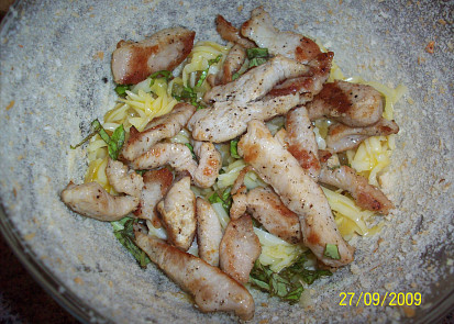 Dietní skorosmažený sýr recept - TopRecepty.cz