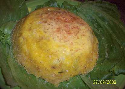 Dietní skorosmažený sýr recept - TopRecepty.cz