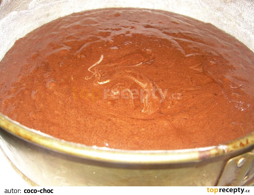 Dort Sacher - TopRecepty.cz