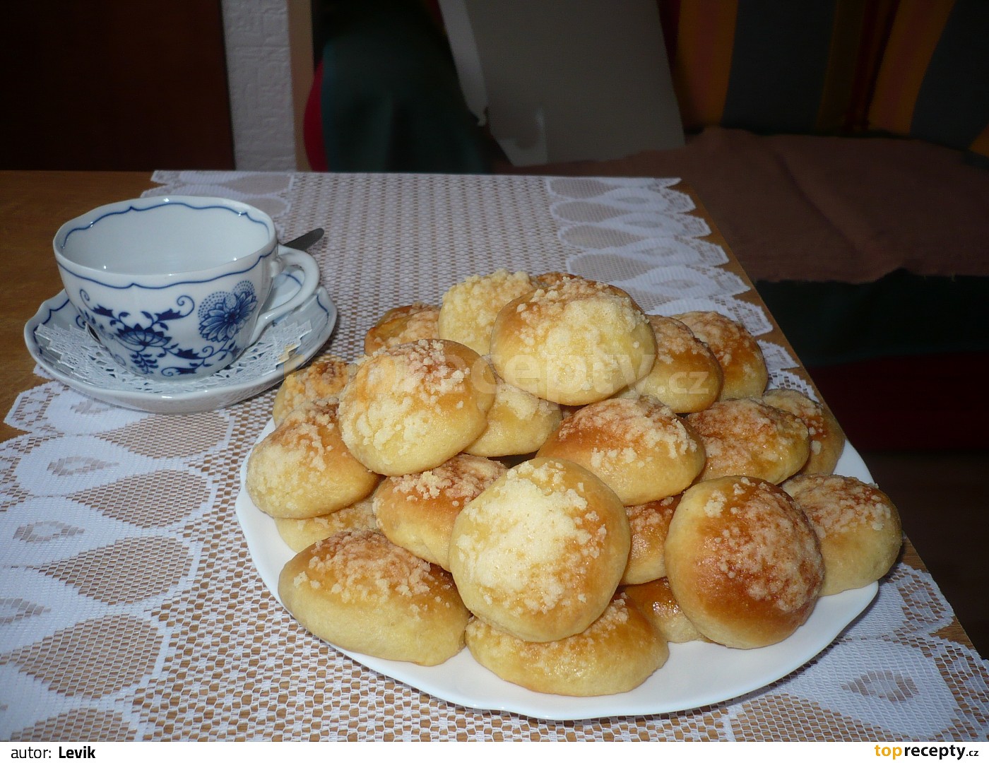 Koláče recept - TopRecepty.cz