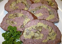 Husarská roláda recept - TopRecepty.cz