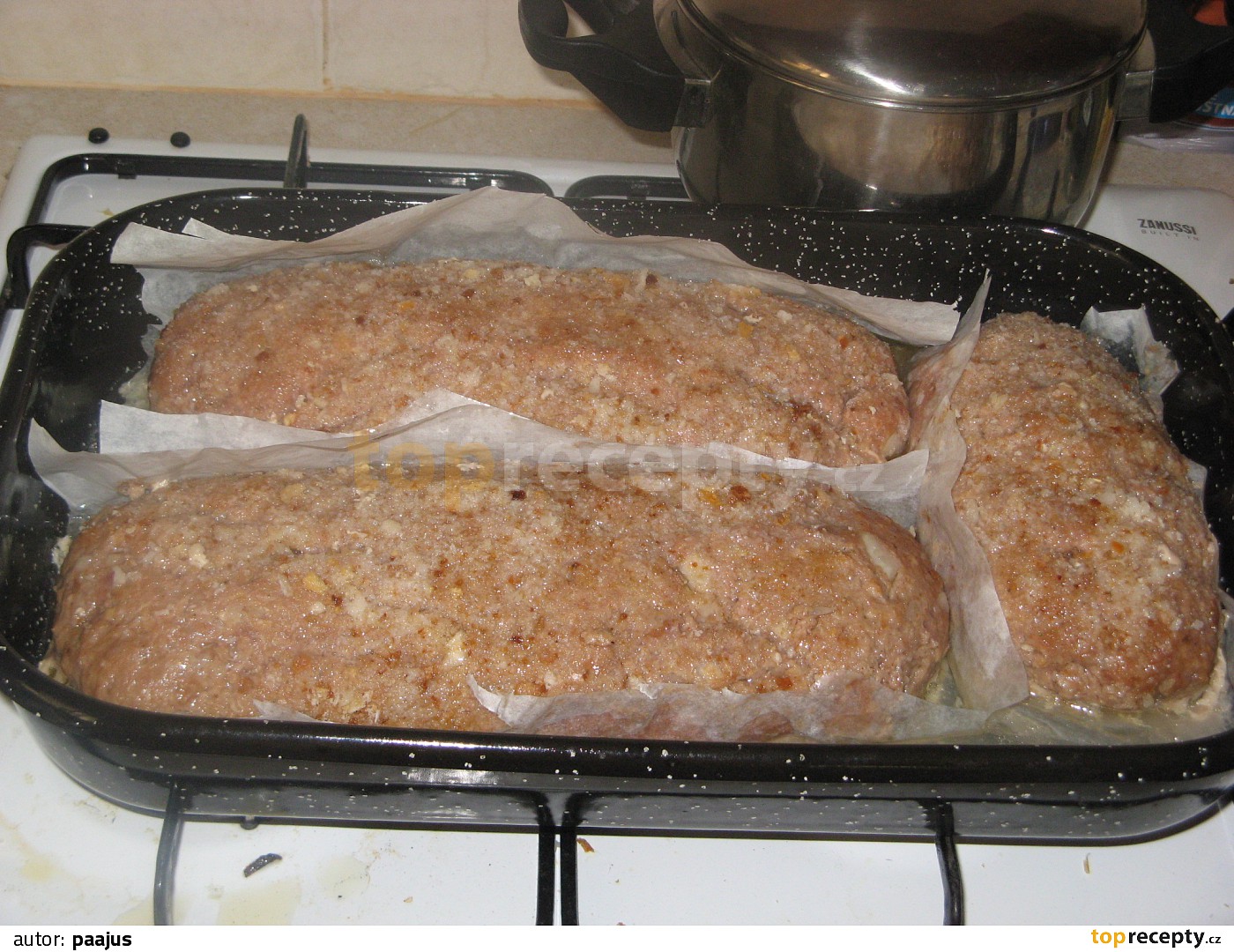 Sekaná - TopRecepty.cz