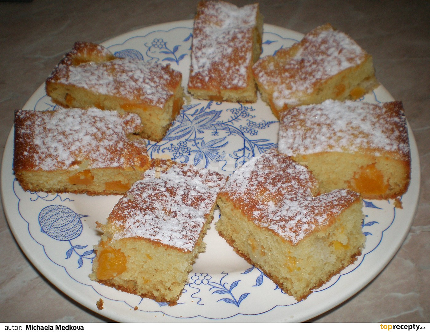 Buchta s dýní recept - TopRecepty.cz