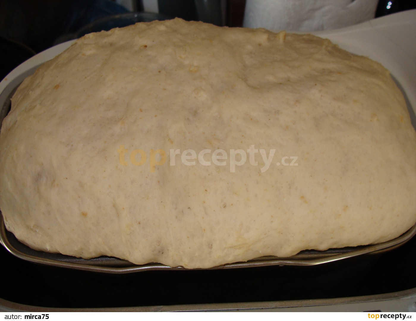 Houskový knedlík recept - TopRecepty.cz