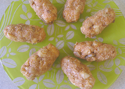 Policejní krokety recept - TopRecepty.cz