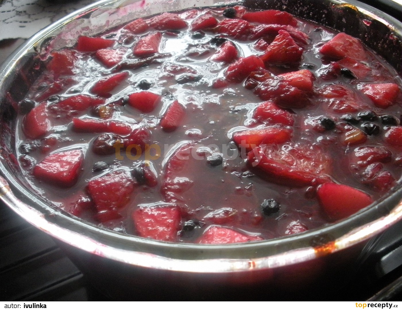 Pečený čaj recept - TopRecepty.cz