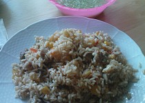 Domácí rizoto recept - TopRecepty.cz