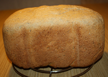 Šumava s kváskem - TopRecepty.cz