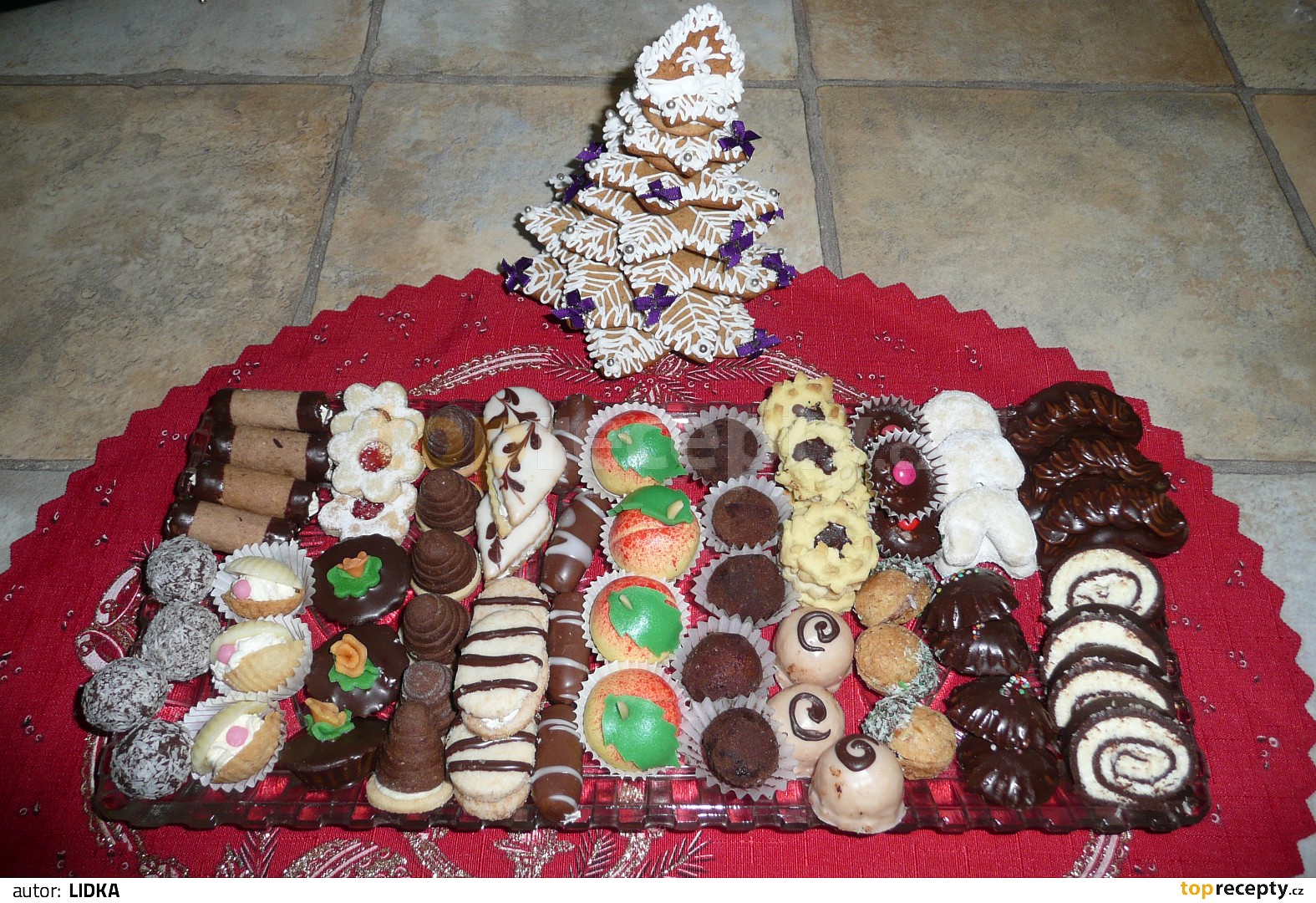 Svatební pečení - TopRecepty.cz