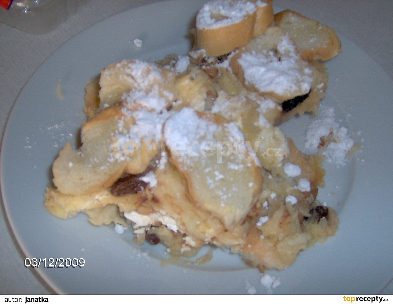 Zemlbába - žemlovka recept - TopRecepty.cz