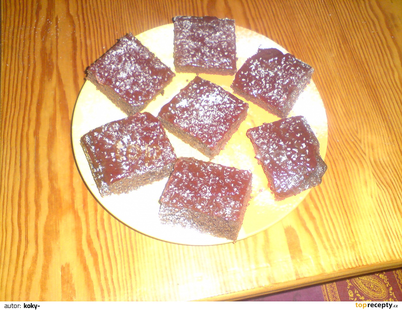 Domácí perník recept - TopRecepty.cz