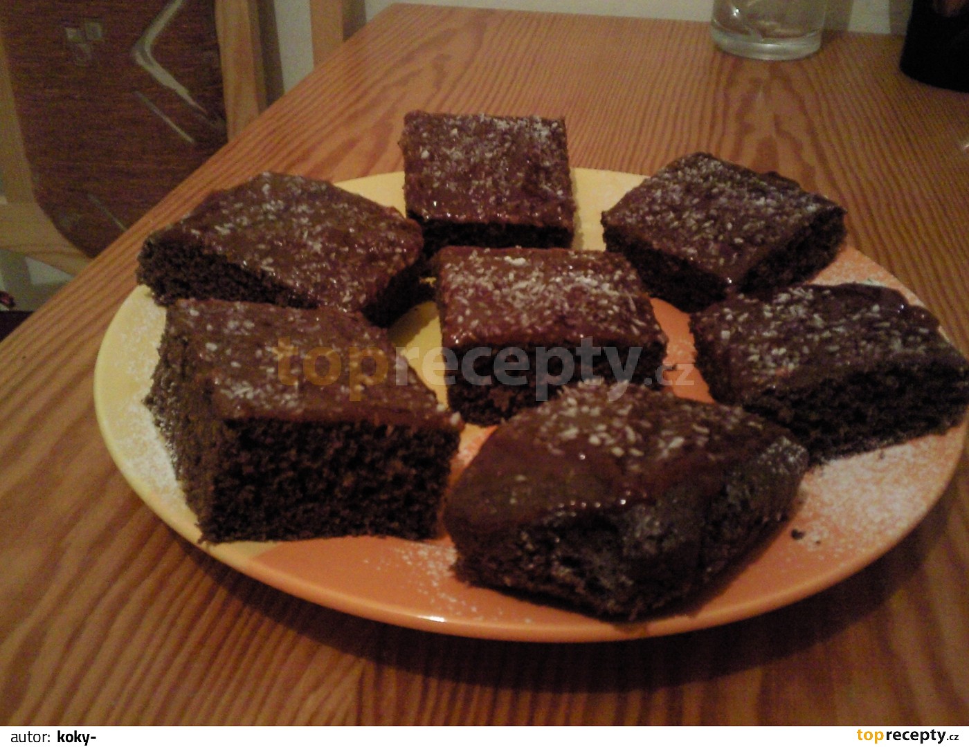 Domácí perník recept - TopRecepty.cz