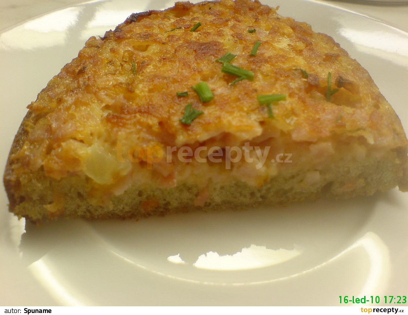 Topinka "SPECIÁL" - TopRecepty.cz