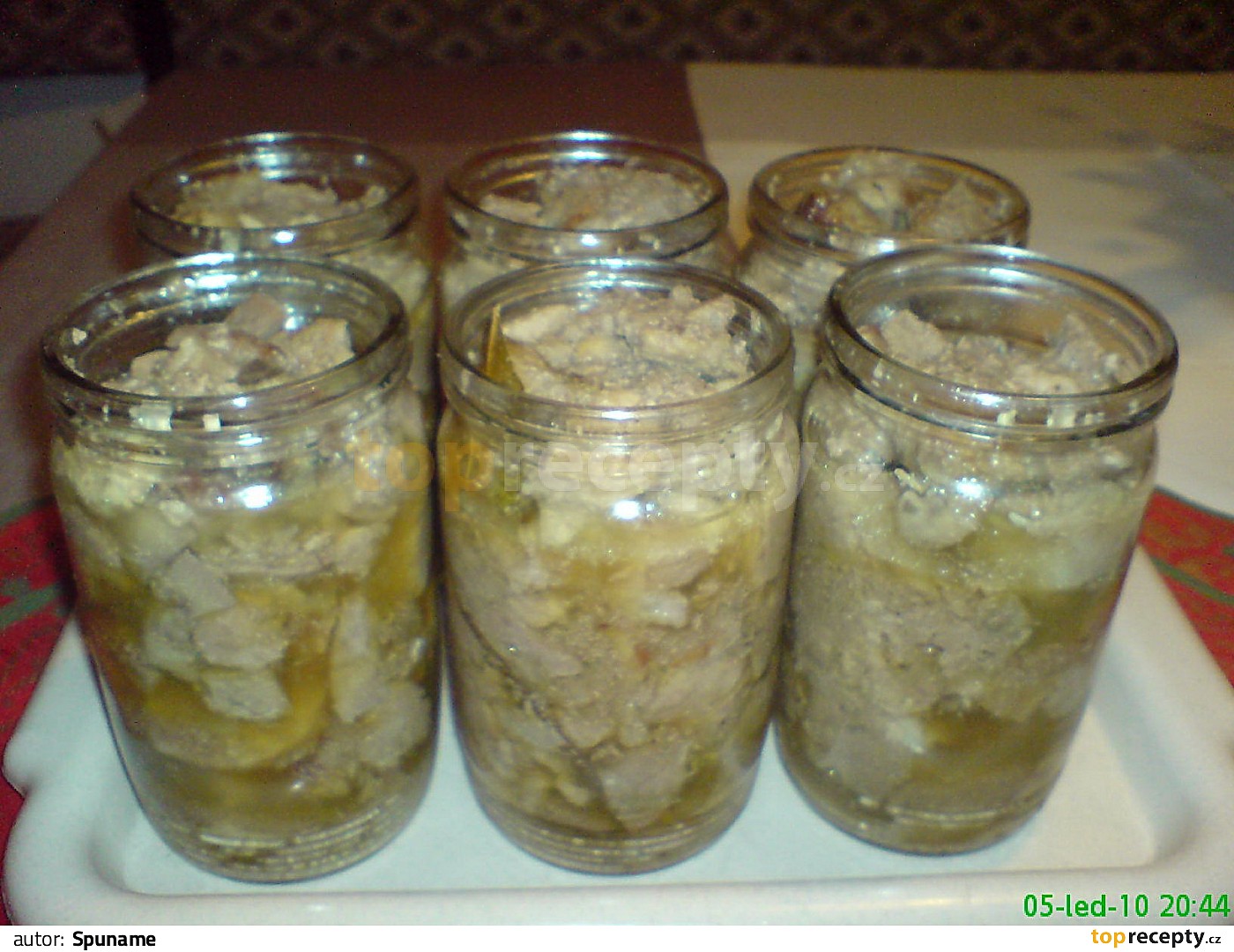 Zabíjačkový smažák - TopRecepty.cz