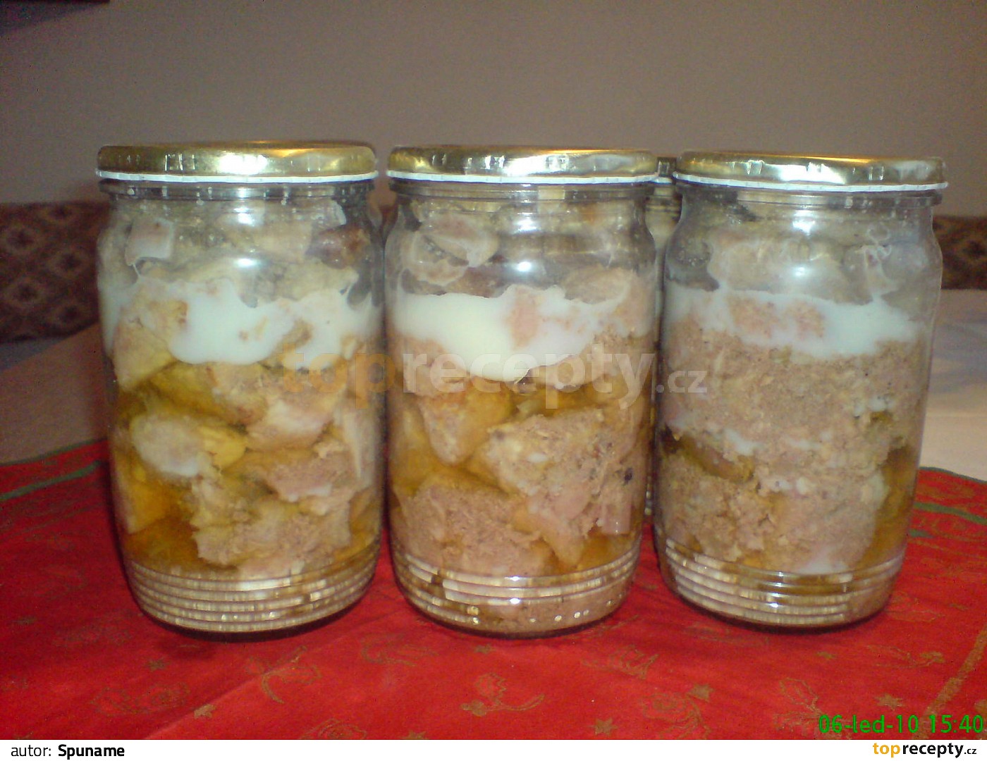 Zabíjačkový smažák - TopRecepty.cz