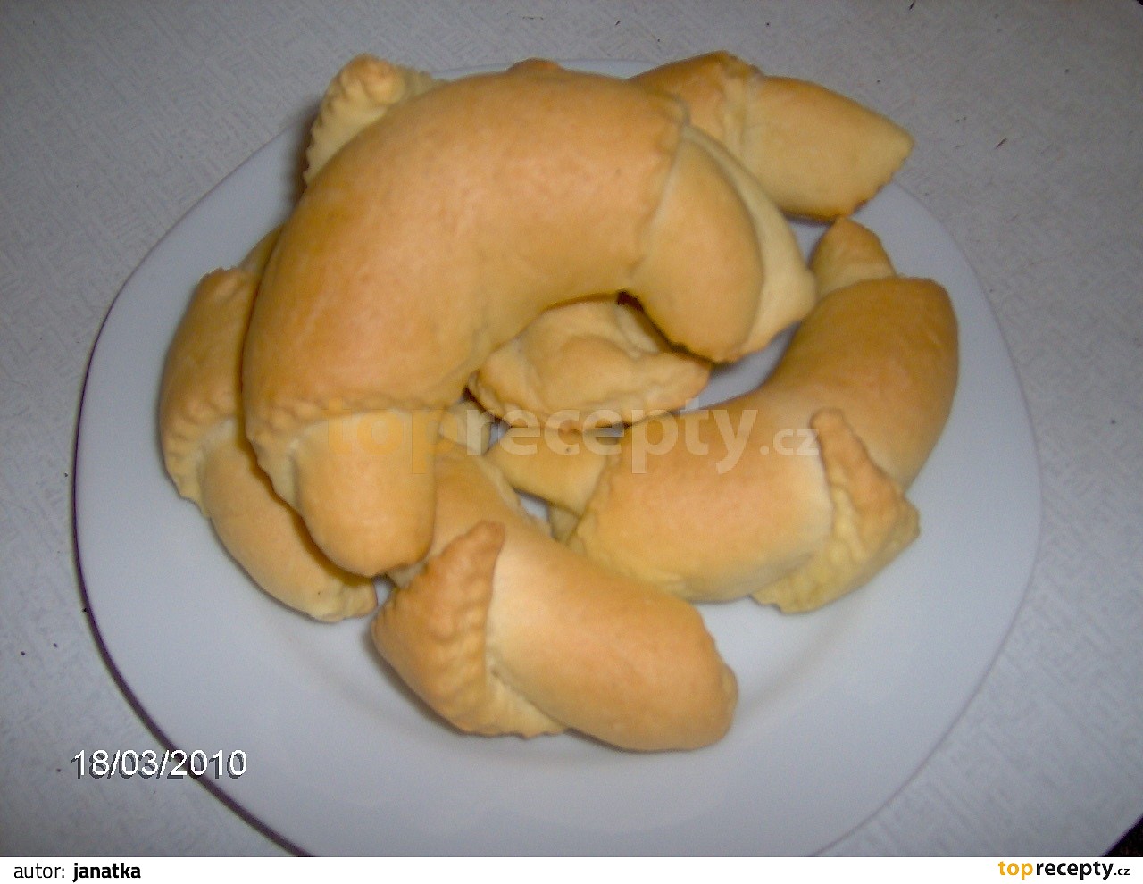 Banketky recept - TopRecepty.cz