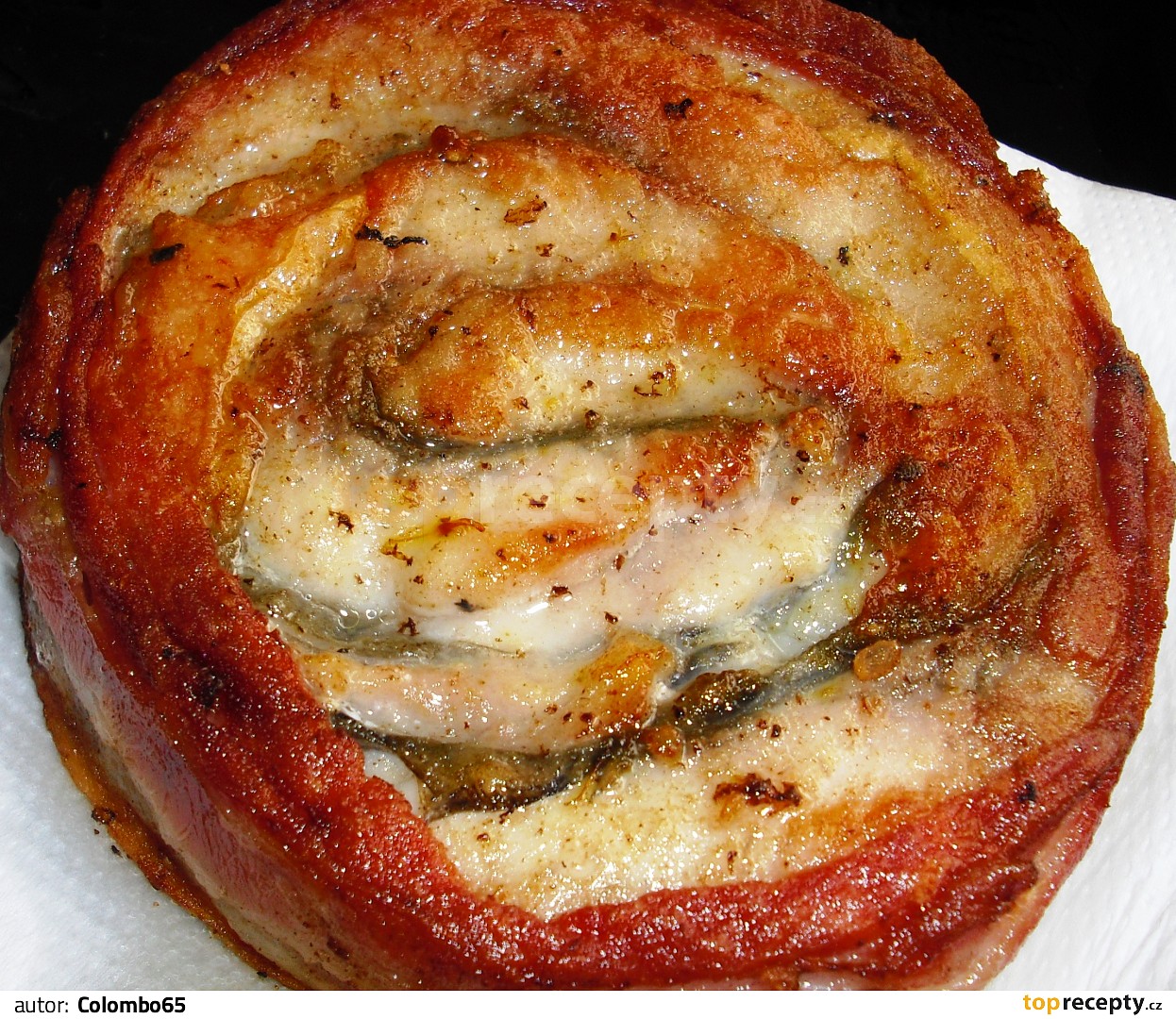 Biftek z kapra - TopRecepty.cz