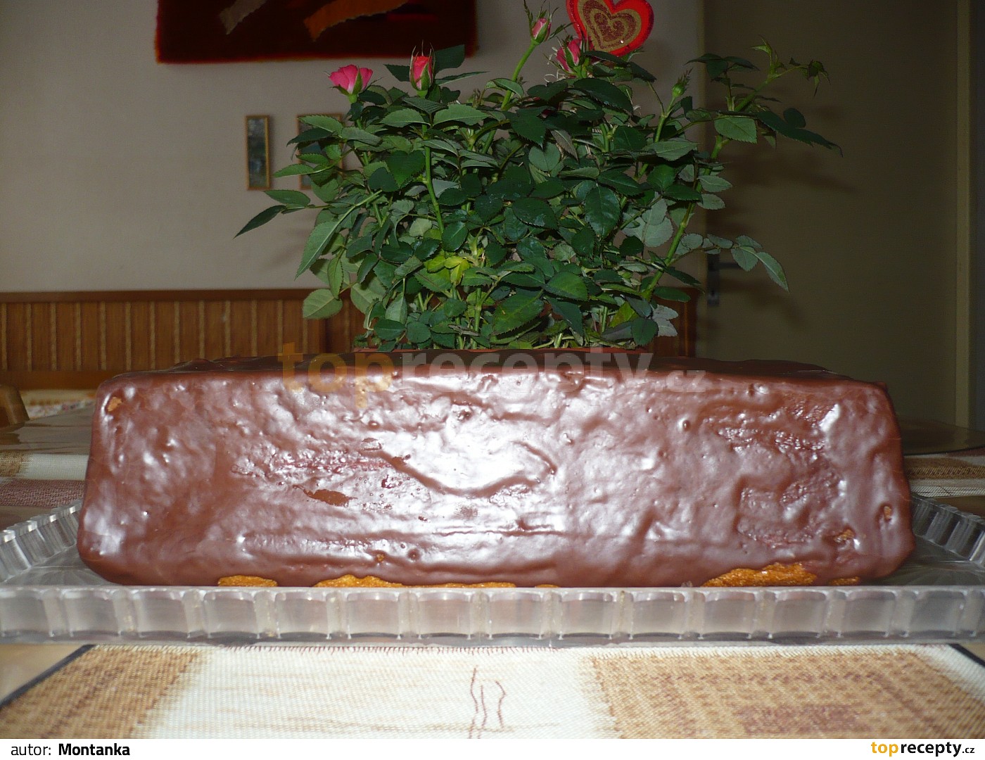 Biskupský chlebíček recept - TopRecepty.cz