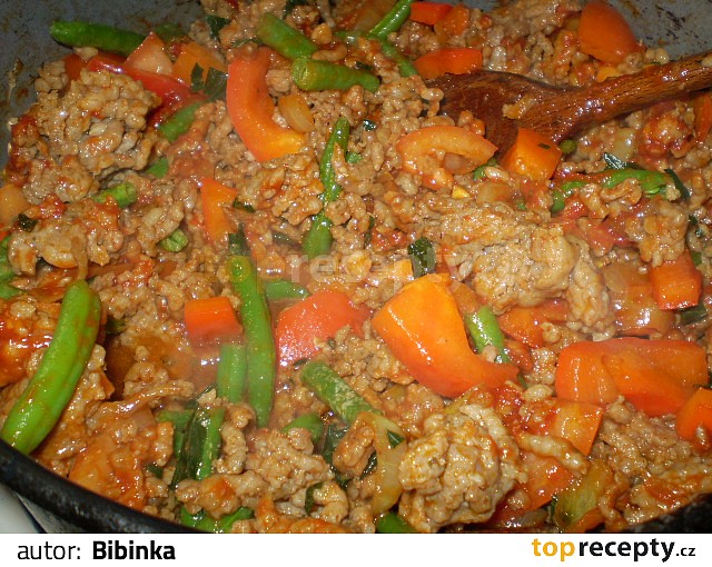 Djuveč (džuveč) recept - TopRecepty.cz