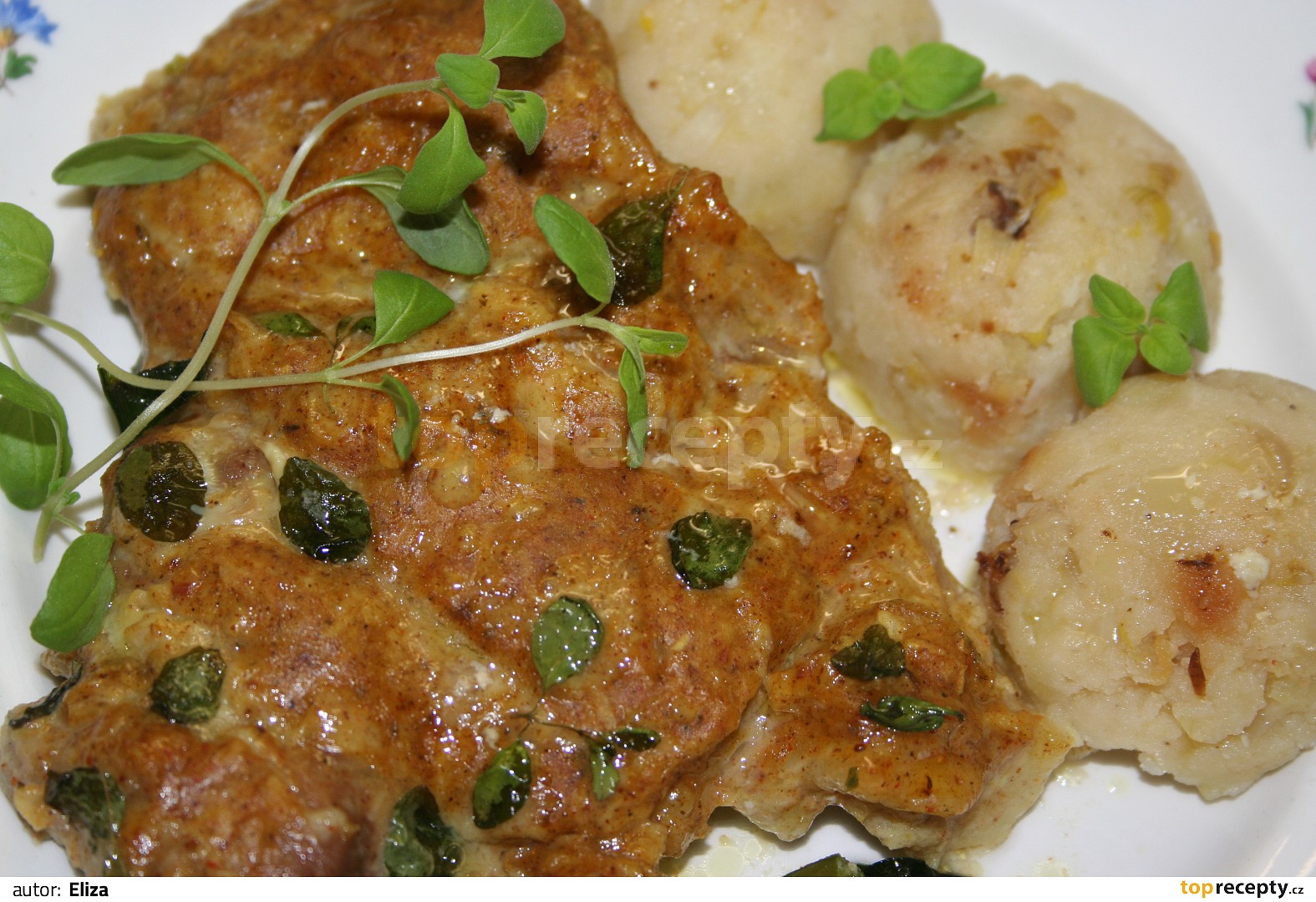 Minutková krkovička (křehká) recept - TopRecepty.cz