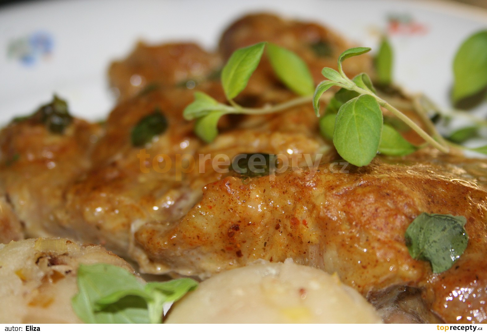 Minutková krkovička (křehká) recept - TopRecepty.cz