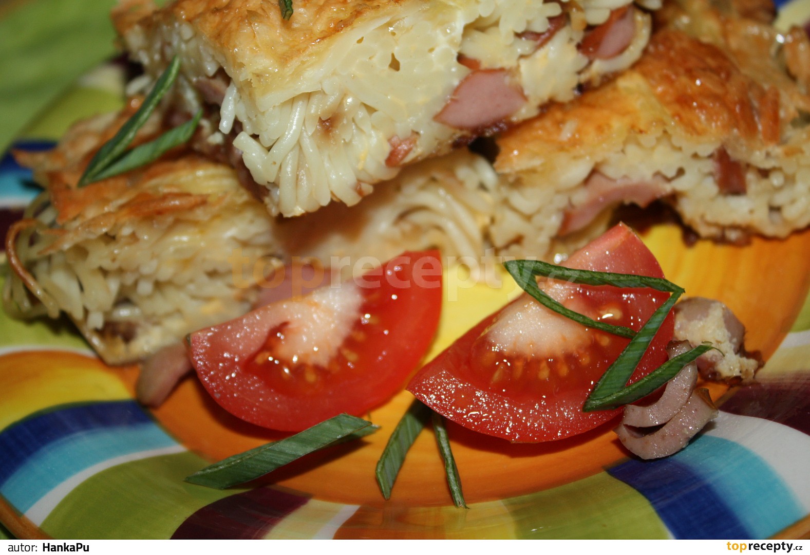 Rychlý oběd recept - TopRecepty.cz