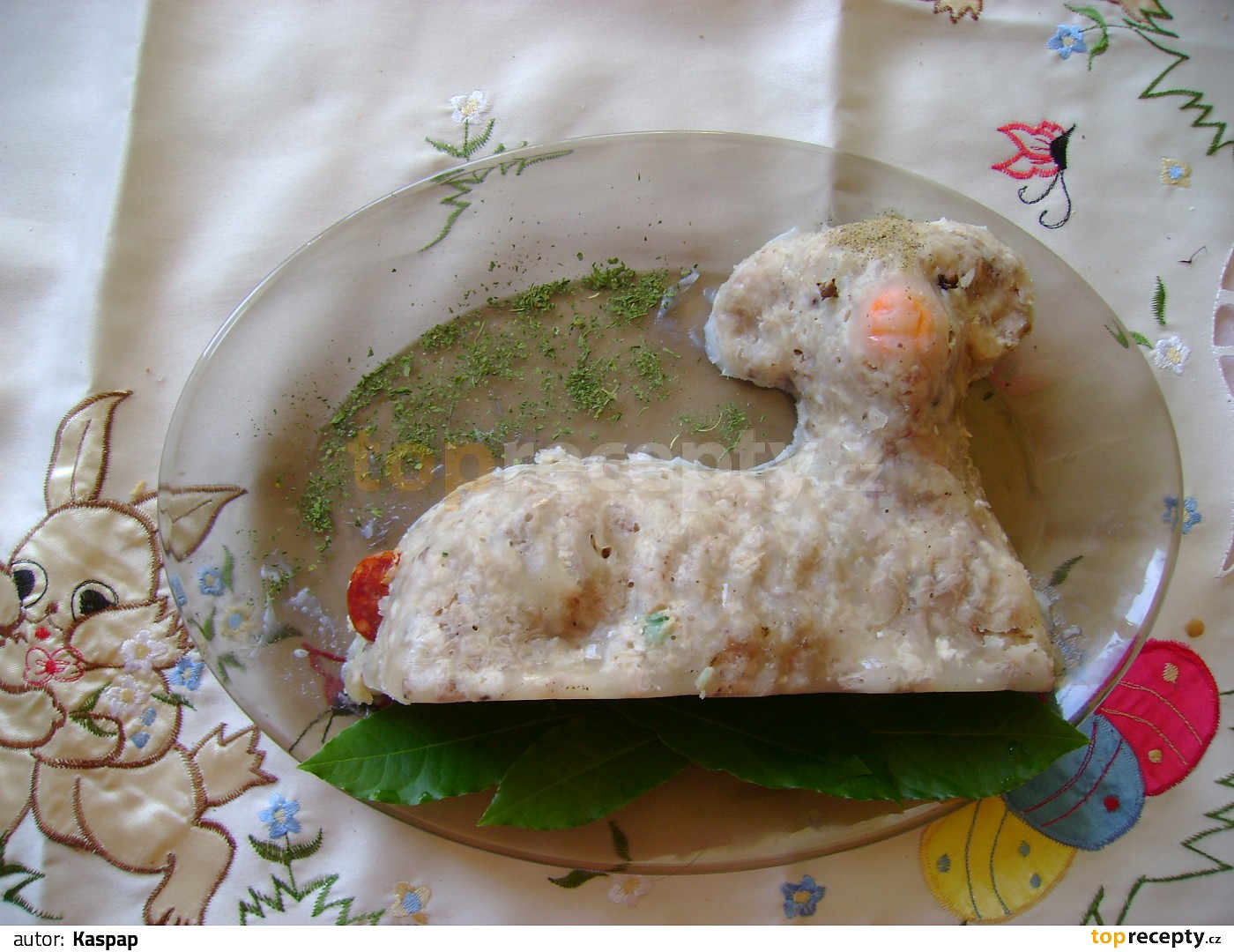 Sulc - klasický recept, podle starých řeznických norem - TopRecepty.cz