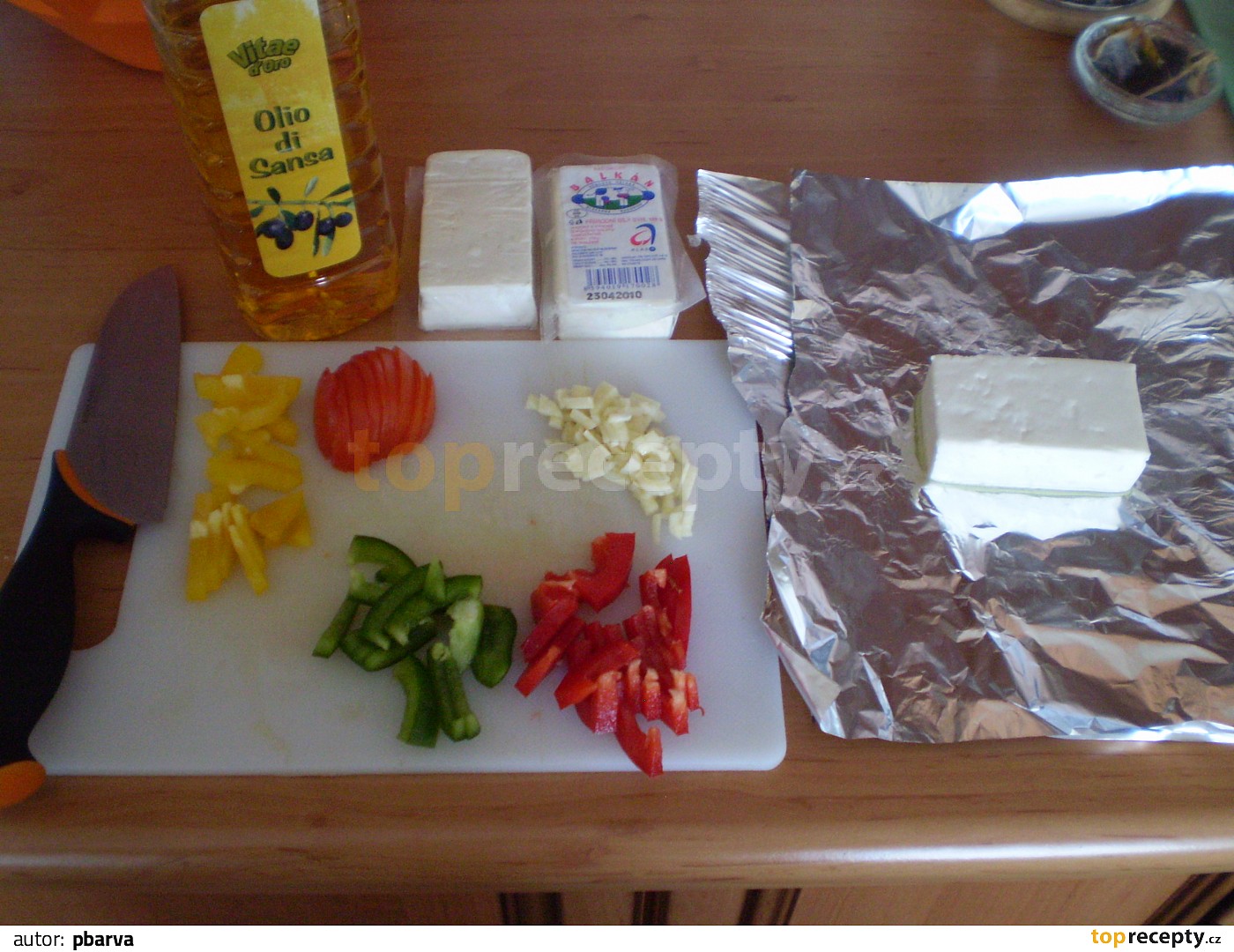 Bujurdi recept - TopRecepty.cz