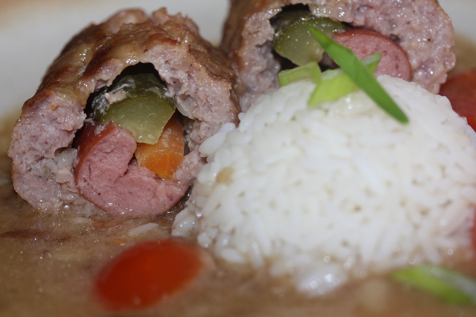 Španělské ptáčky z mletého masa recept - TopRecepty.cz