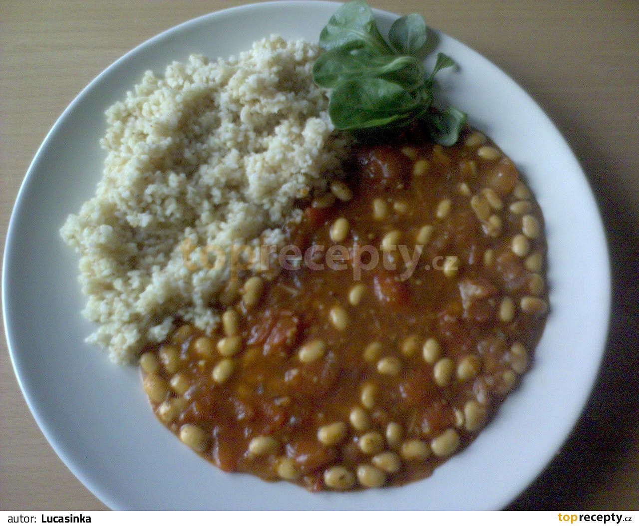 Guláš ze sójových bobů recept - TopRecepty.cz