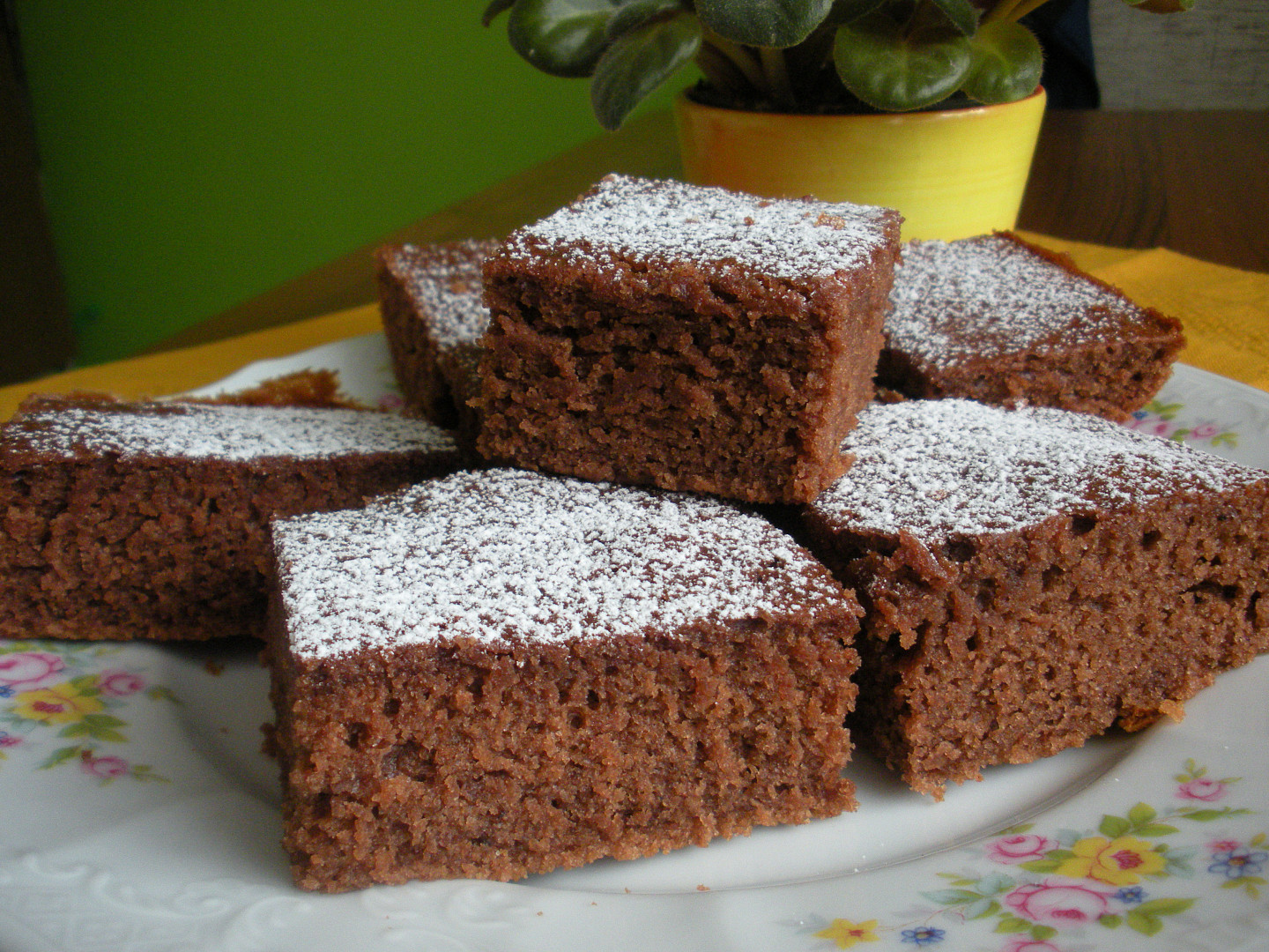 Nadýchaný perník recept - TopRecepty.cz