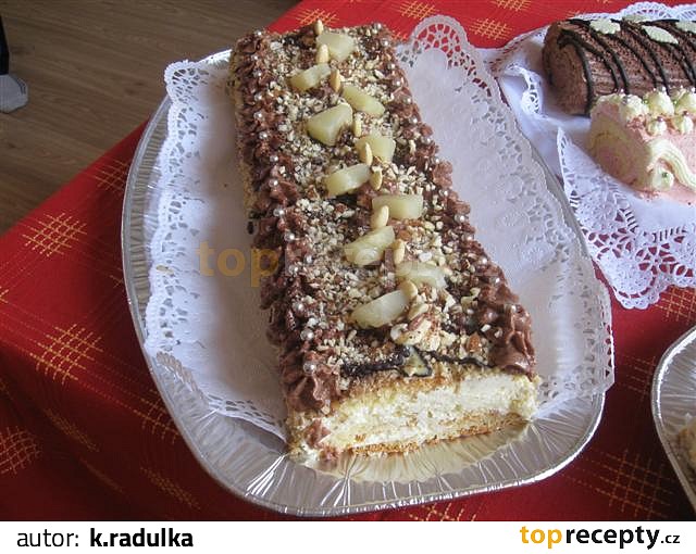 Řezy a rolády na oslavu inspirace recept - TopRecepty.cz