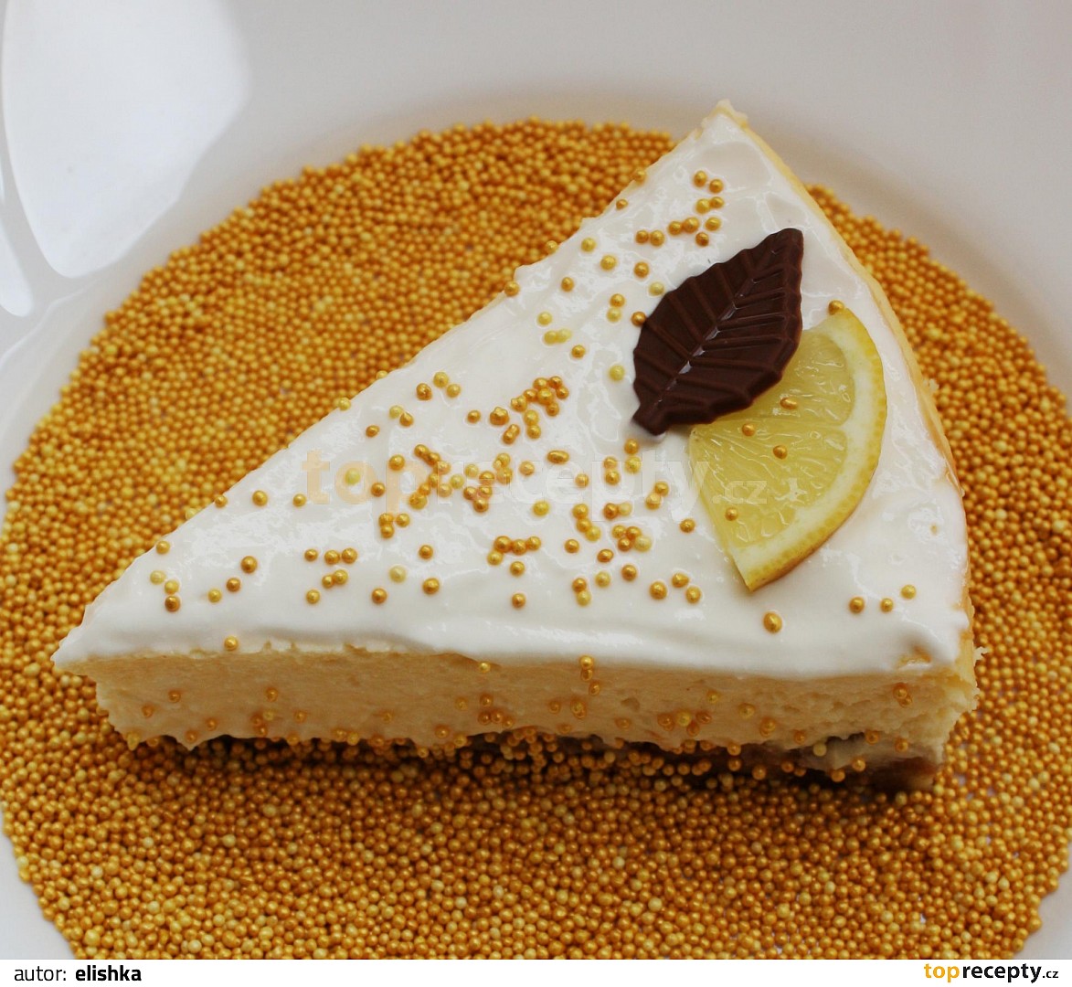 Cheesecake recept - TopRecepty.cz