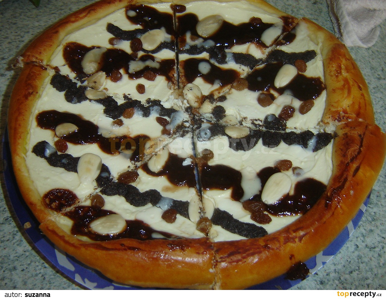 Chodské koláče - TopRecepty.cz