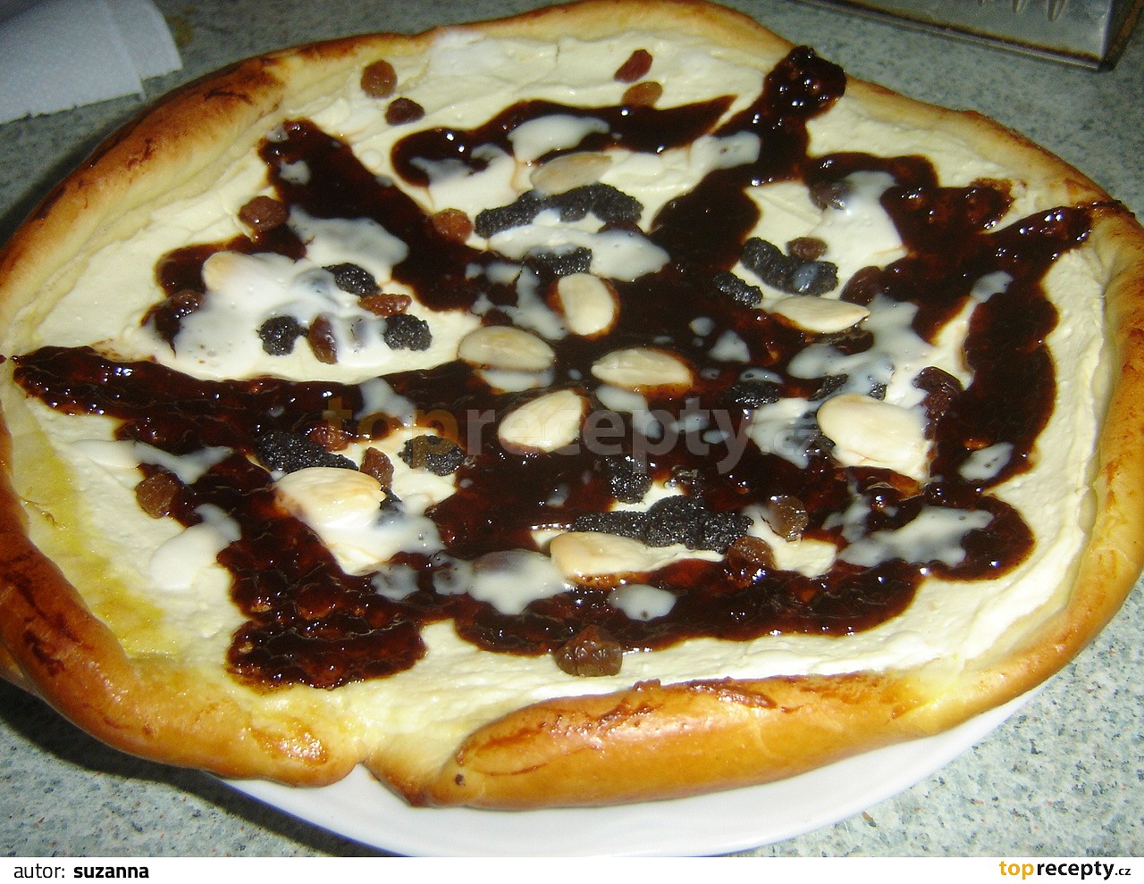 Chodské koláče recept - TopRecepty.cz