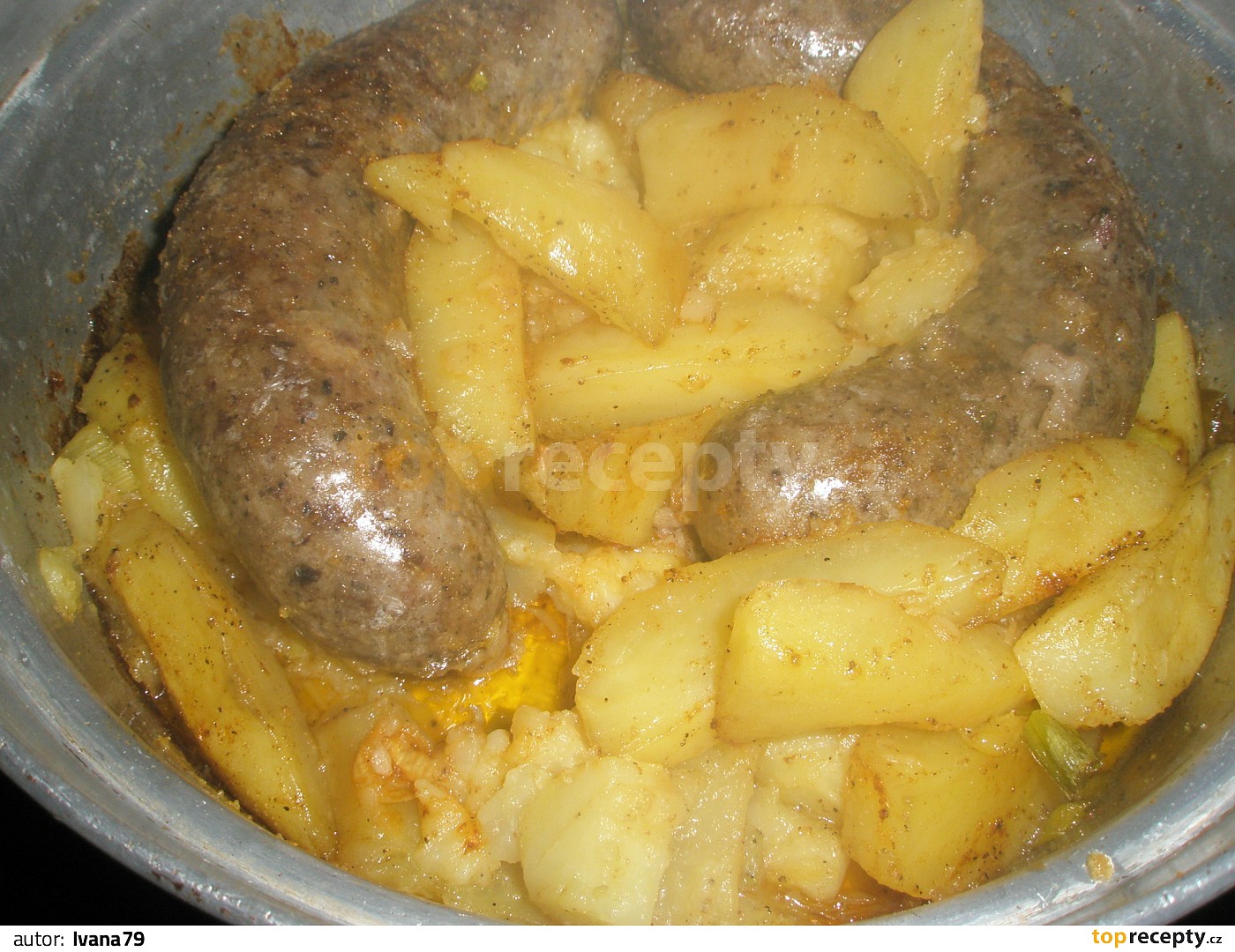 Jitrnice recept - TopRecepty.cz