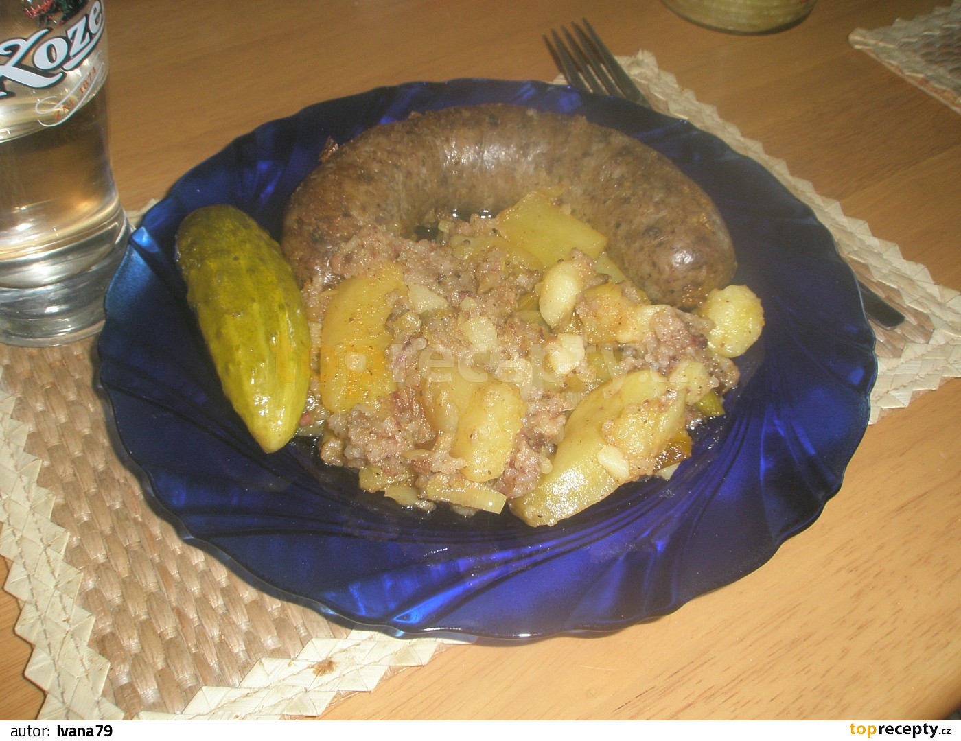 Jitrnice recept - TopRecepty.cz