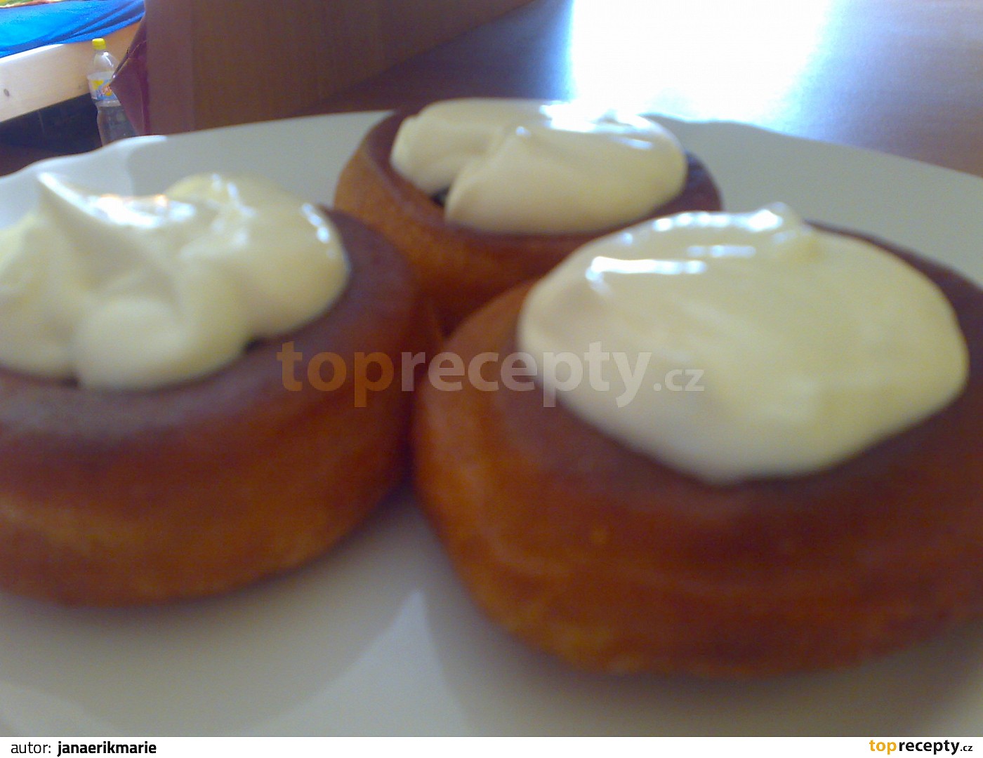Smažené vdolky recept - TopRecepty.cz