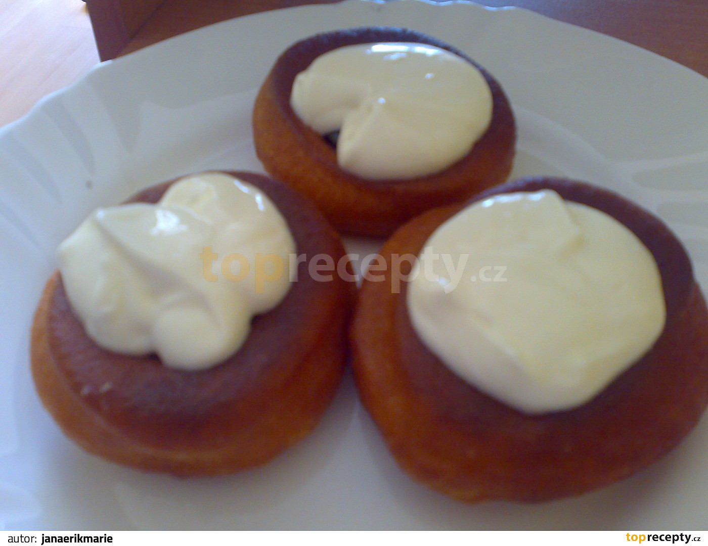 Smažené vdolky recept - TopRecepty.cz