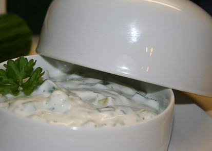 Tarator recept - TopRecepty.cz